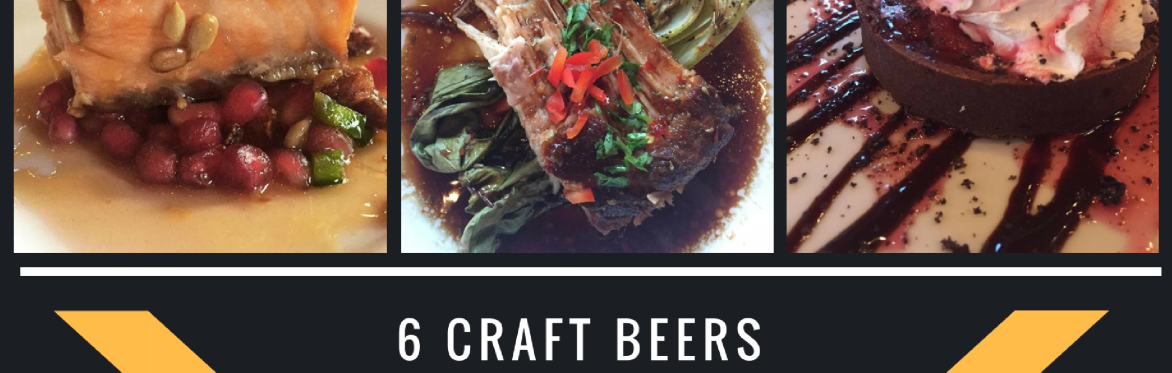 Buy tickets – Lagunitas Beer Dinner – Tamarack Tap Room