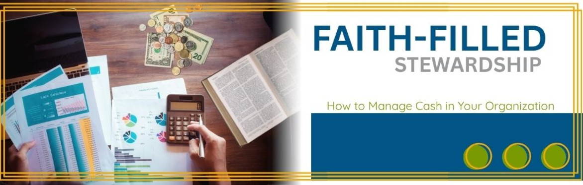 Select tickets – Faith-Filled Stewardship – Zoom