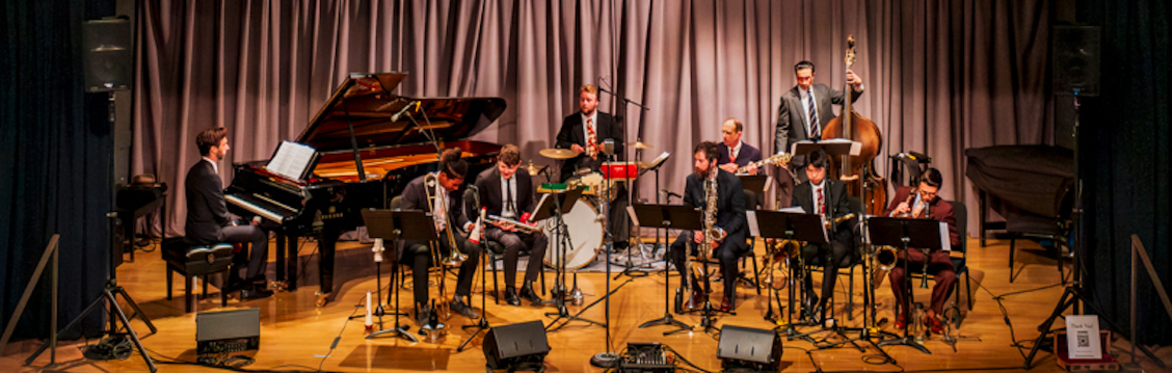 Select tickets – Dance with Duke: Nick Rossi's Jazzopaters play the ...