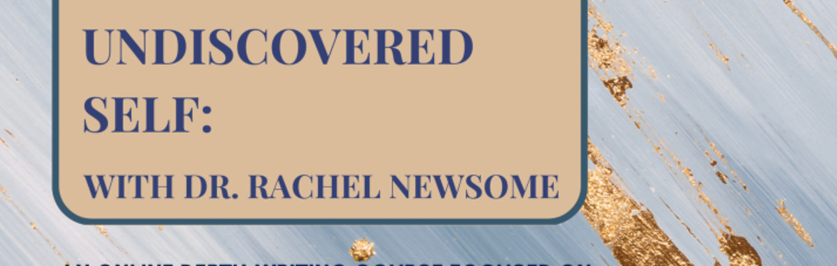 Buy tickets – Write Your Undiscovered Self – Zoom