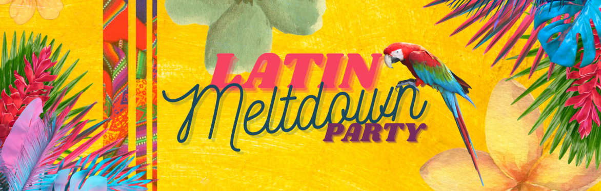 Buy tickets – Rotterdam | Latin Meltdown Party 2022 – Huiskantine