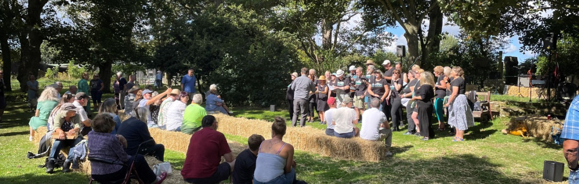 Select tickets – Thornage Hall Summer Fair 2025 – Thornage Hall ...