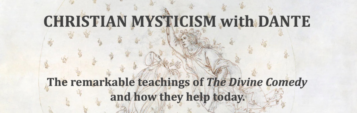 Buy tickets – CHRISTIAN MYSTICISM with DANTE. The remarkable teachings ...