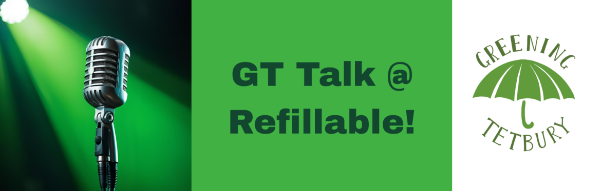 Buy your ticket for September's GT Talk – GT Talk: Wild Hydrogen and a ...
