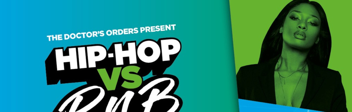 Buy tickets – Hip-Hop vs RnB – Trapeze Basement