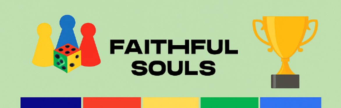 Select tickets – Faithful Souls: Games Night – St Thomas More Catholic ...