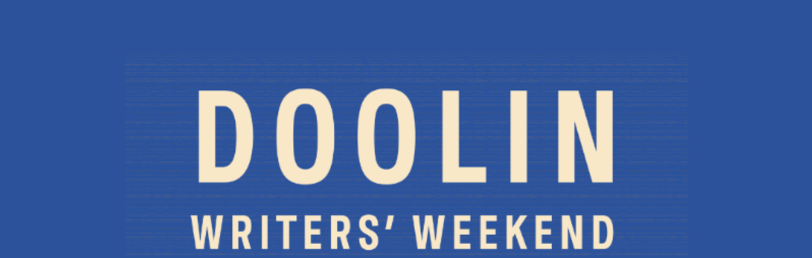 Select tickets – Doolin Writers' Weekend – Hotel Doolin