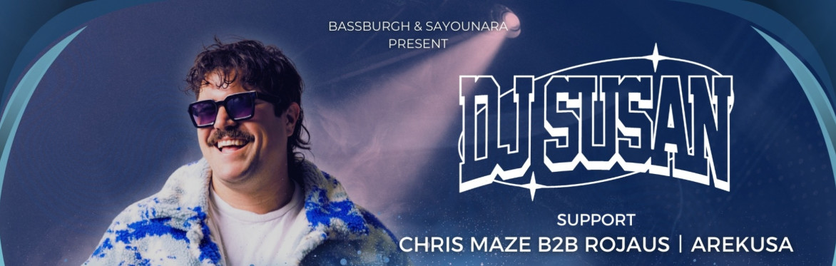 Buy tickets – DJ Susan - Pittsburgh – Cobra