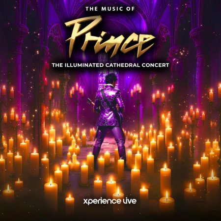 The Music of Prince - The Candlelight Concert - Xperience Live ...