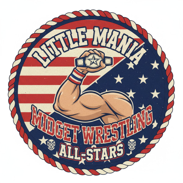 Buy tickets – Little Mania Midget Wrestling All-Stars