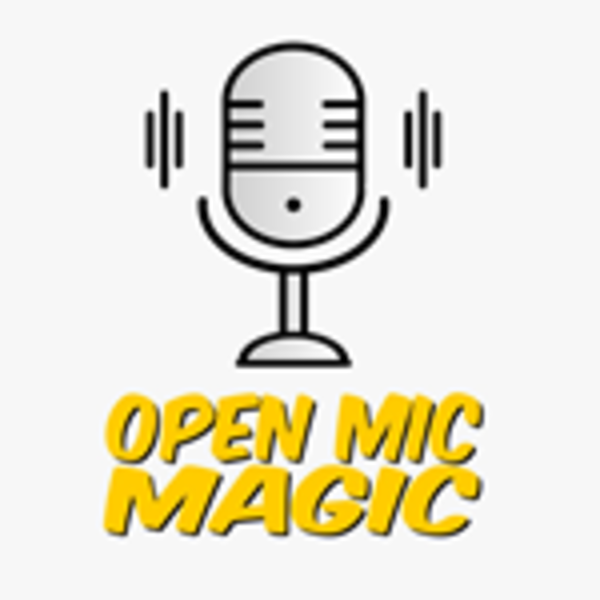 Buy tickets – Open Mic Magic
