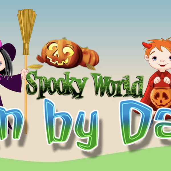 Select tickets – Fun by Day at Spooky World – Spooky World UK