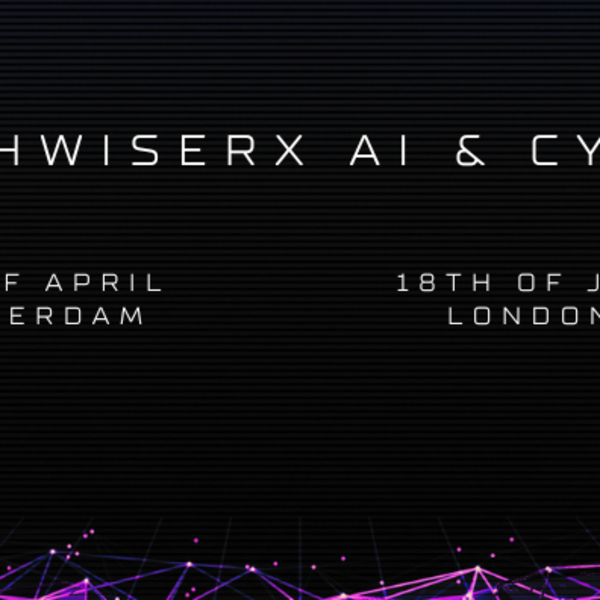 Buy tickets – TechWiser AI & Cyber Series Europe