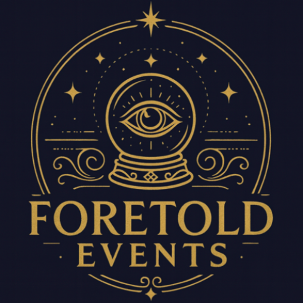 Buy tickets – Foretold Events LLC