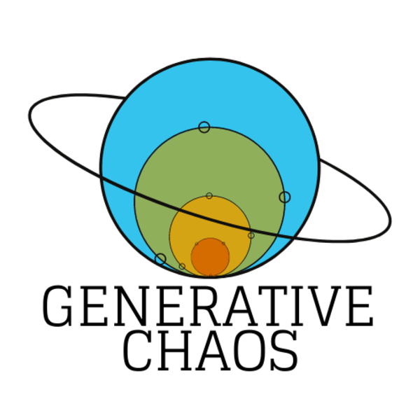 Buy Tickets Generative Chaos