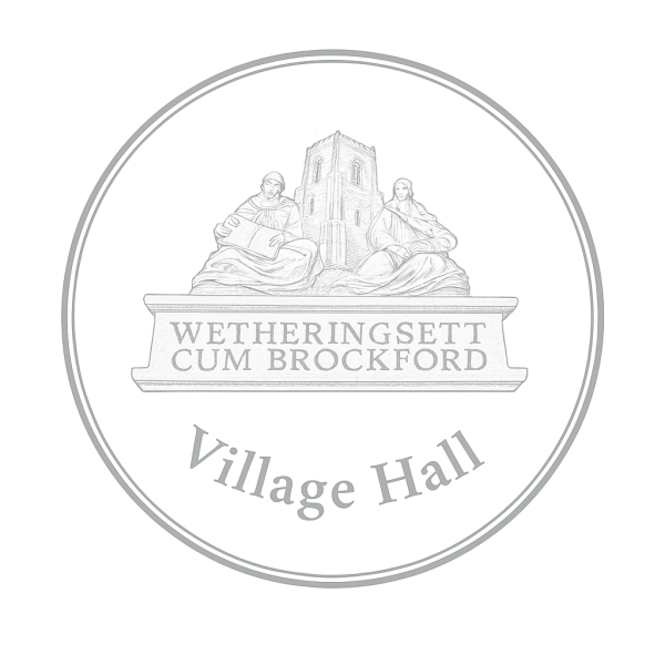 Buy tickets – Wetheringsett Village Hall