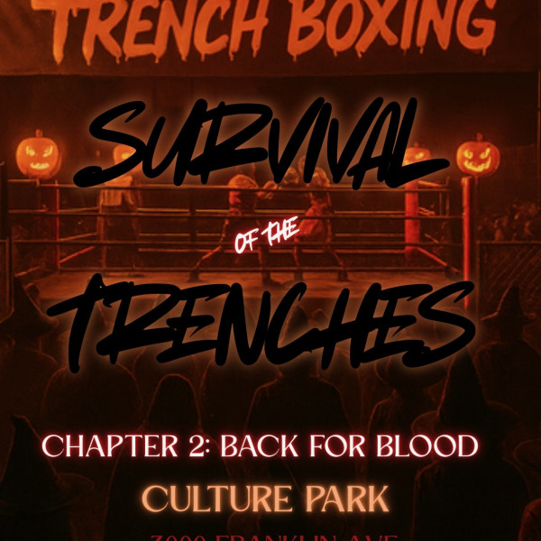Buy tickets – Trench Boxing