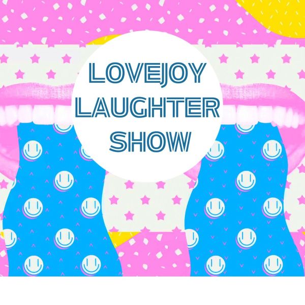 Buy tickets – Lovejoy Laughter Show