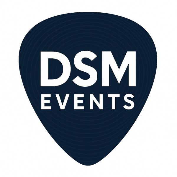 Buy tickets – DSM Events UK Limited
