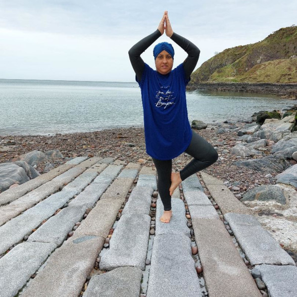 Buy tickets – Dru Yoga with Chaz