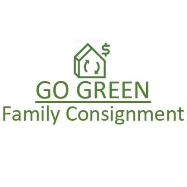 Buy tickets – Go Green Family Consignment
