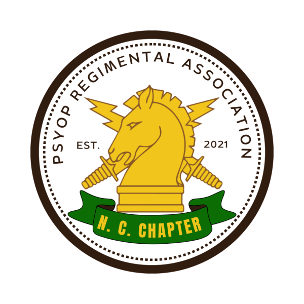 Buy tickets – PSYOP Regimental Association-North Carolina Chapter