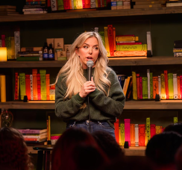 Get tickets – Jessica Michelle Singleton with Lily Meyer – The Comedy ...