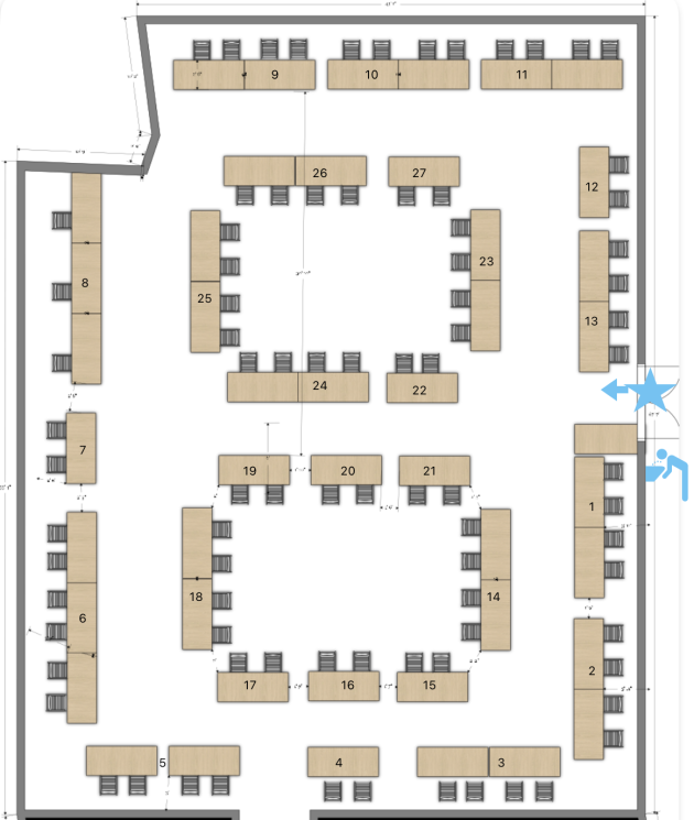 Buy Tables – Vendor Tables $60 Each | SD Collectibles | Cards and ...