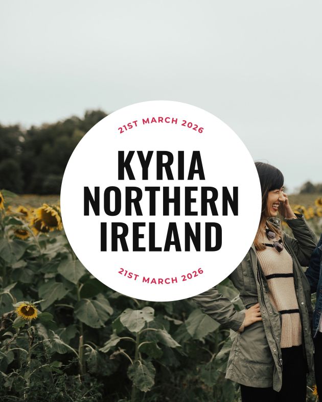 Select tickets – Kyria Northern Ireland Conference 2026 – Causeway ...