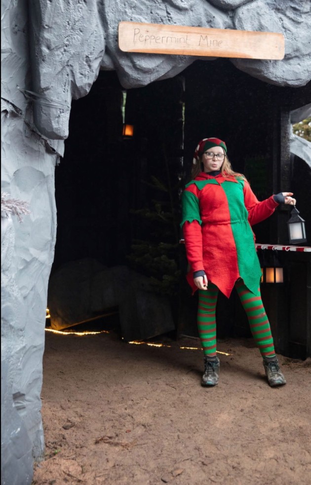 Buy tickets – ELF FOREST – Joseph Noblett Christmas Trees