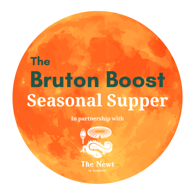 Buy tickets – The Bruton Boost Seasonal Supper by Good Company Bruton & The Newt – The Creamery ...