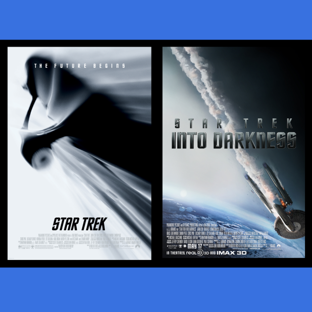 Buy Tickets – Star Trek (2009) and Star Trek Into Darkness Double Bill ...