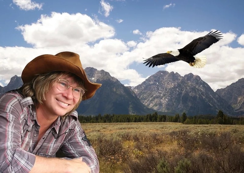 Select tickets – Ted Vigil - A Tribute to John Denver – Fox Island ...