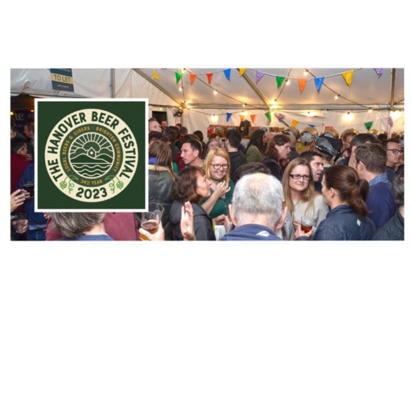 Buy tickets – 34th Hanover Beer Festival – Hanover Community Centre