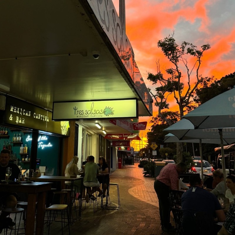 Buy tickets – Hervey Bay Mums Mexican Feast – Tres Salsas