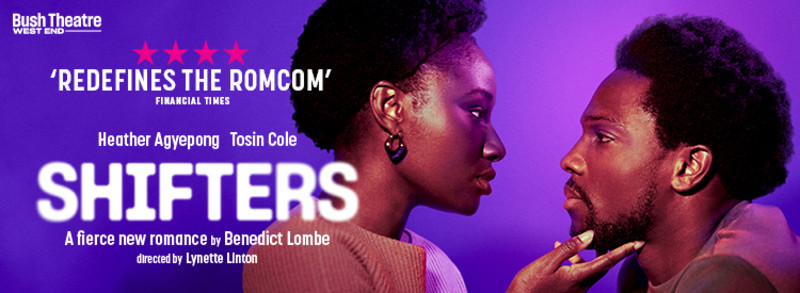 Buy tickets – Shifters - West End Theatre Show | Black History Month Trip – Duke of York's ...