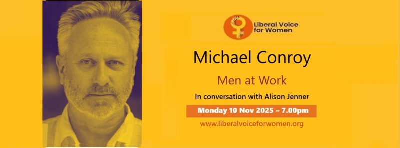 Select tickets – Michael Conroy: Men at Work – Zoom