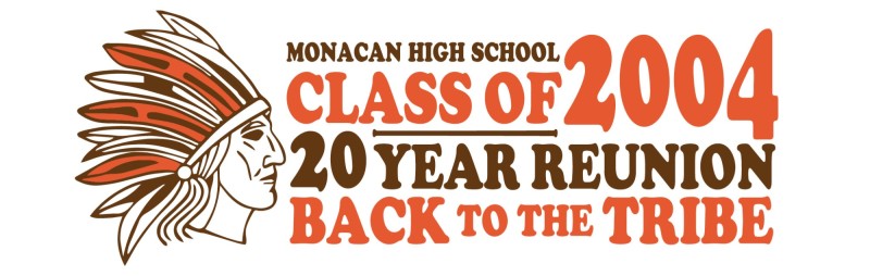 Buy tickets – Monacan High School - Class of 2004 - 20 Year Reunion