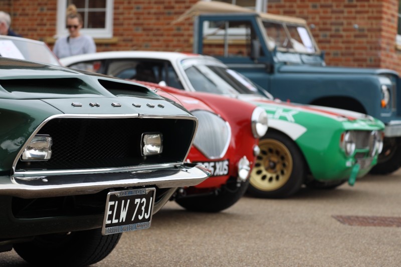 Select tickets – LWCMS Cars and Coffee – Toy Storage, Newlyns Farm, Hook