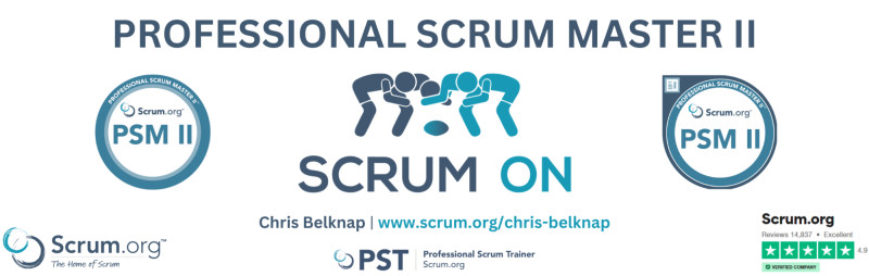 Buy tickets – Advanced Professional Scrum Master (PSM II) Jan 23-25 ...
