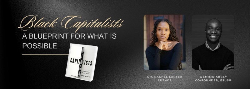 Select tickets – Black Capitalists: A Blueprint for What Is Possible ...