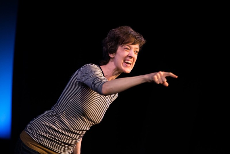 REGISTER! – INTRO TO SOLO PERFORMANCE WORKSHOP with Erika MacDonald ...