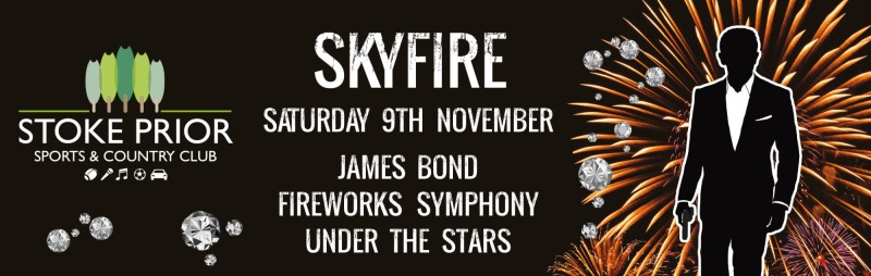 Buy tickets – Skyfire - Bonfire Night Extravaganza – Stoke Prior Sports ...