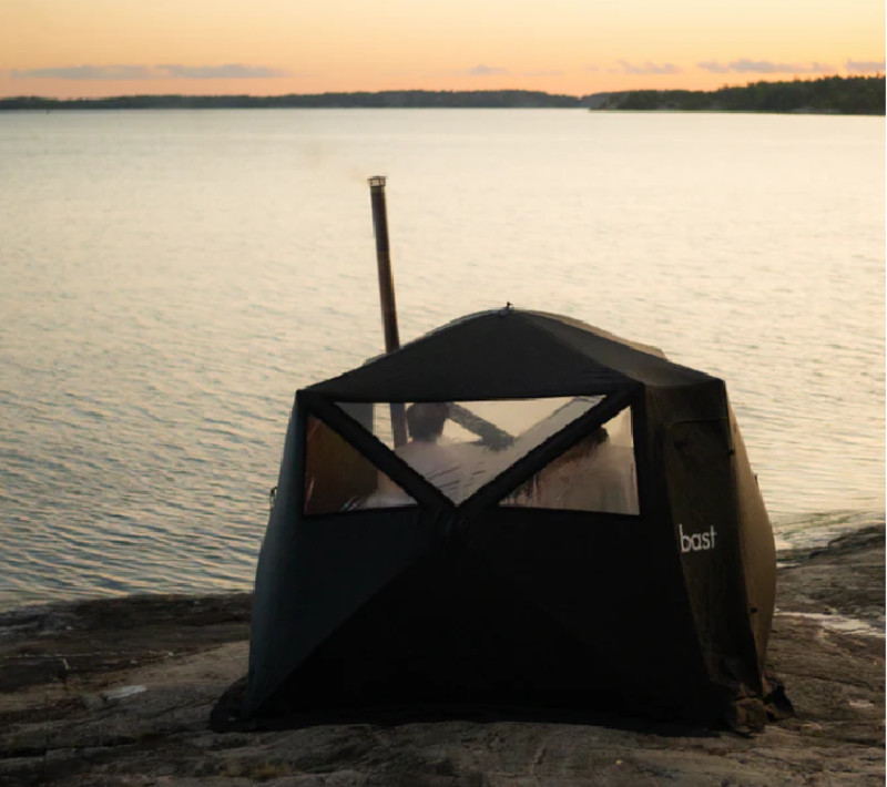 Buy tickets – Pop-up Sauna at Mortimer 10km – Mortimer Fairground