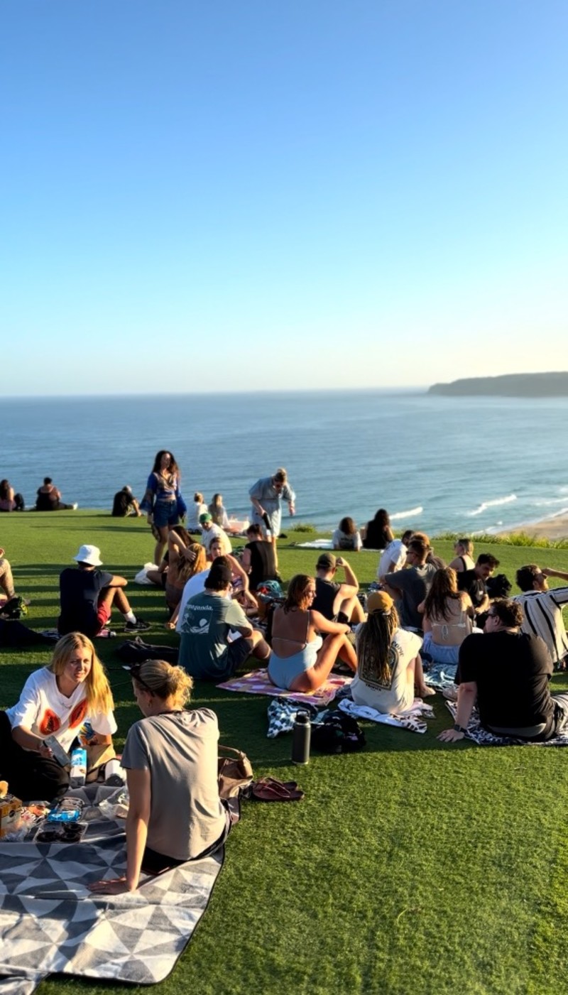Select tickets – NAC - Hickson st Picnic – hickson st lookout
