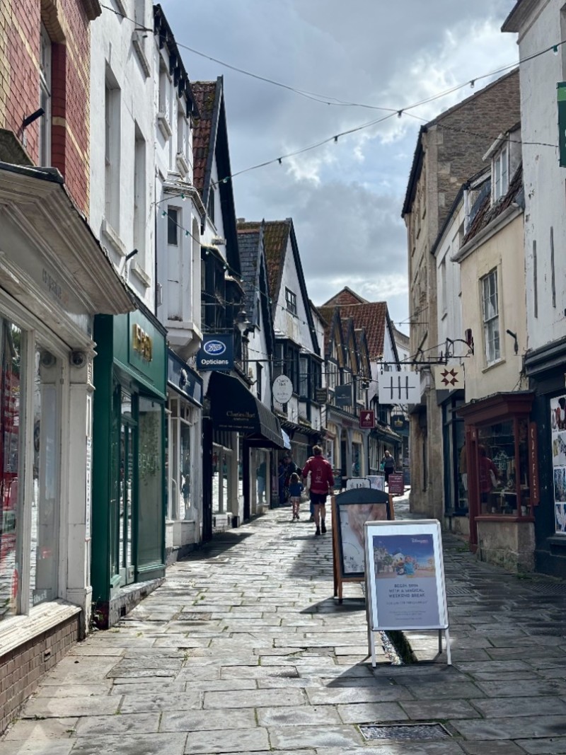Book your free space – Town centre meeting for businesses – Frome Town ...