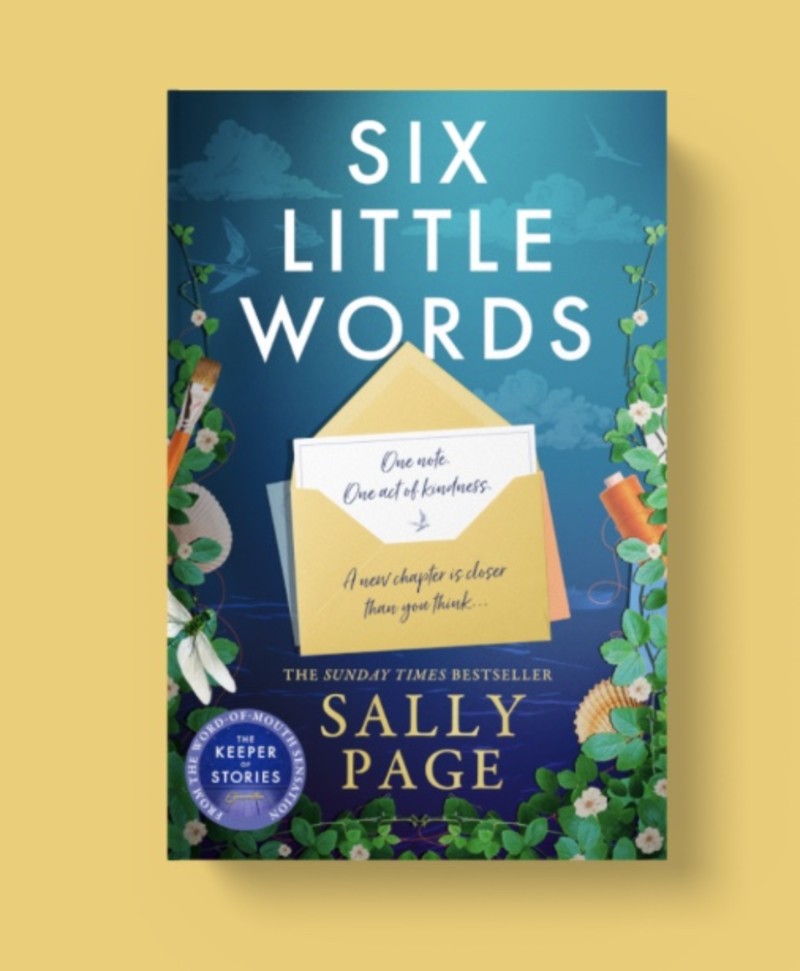 Buy Tickets – Sally Page book launch – Fox & King