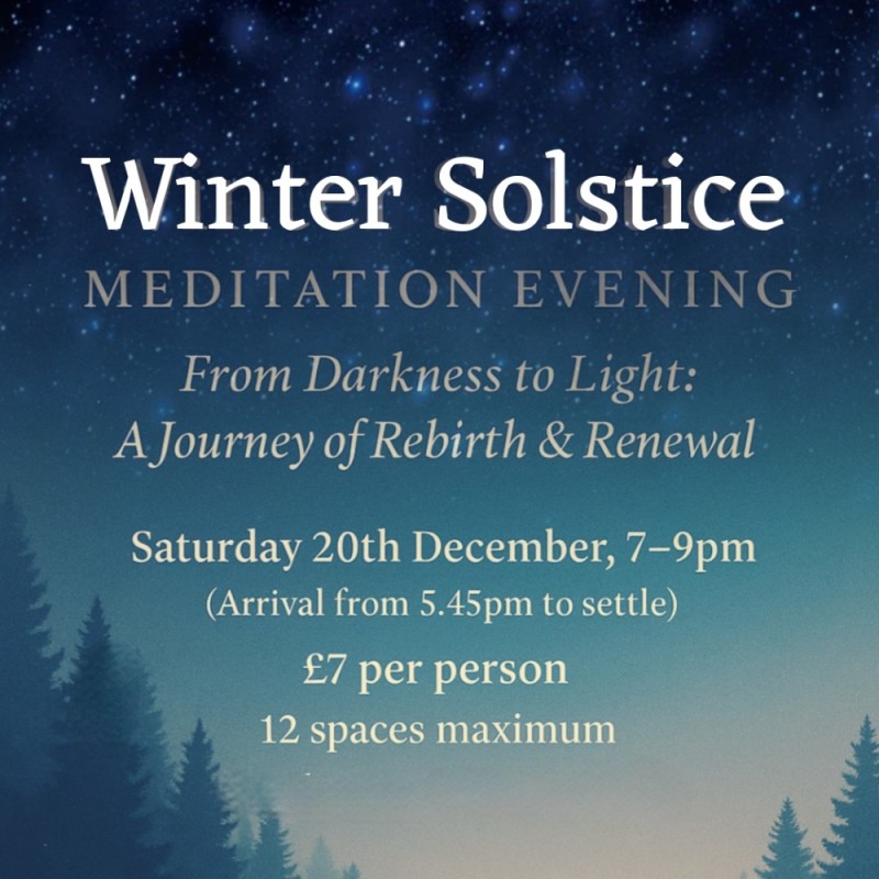 Buy tickets – Winter Solstice - Meditation Evening – DAN ROX Crystals ...
