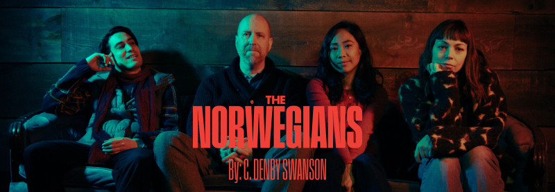 Buy tickets – The Norwegians – The Producers' Club