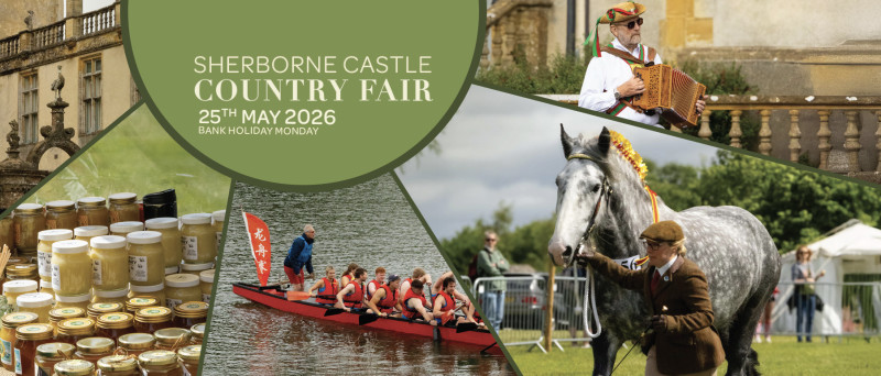 Buy tickets – Sherborne Castle Country Fair & Rare Breeds Show ...